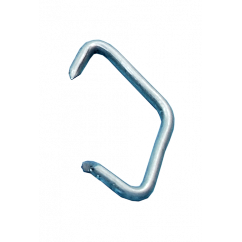 Grampa Galvanizada N?3 x 100 Unidades - Gaucho Power